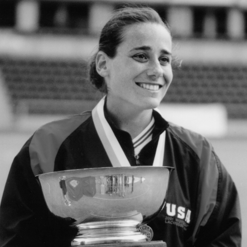 Philly Jewish Sports Hall of Fame Bonnie Rosen