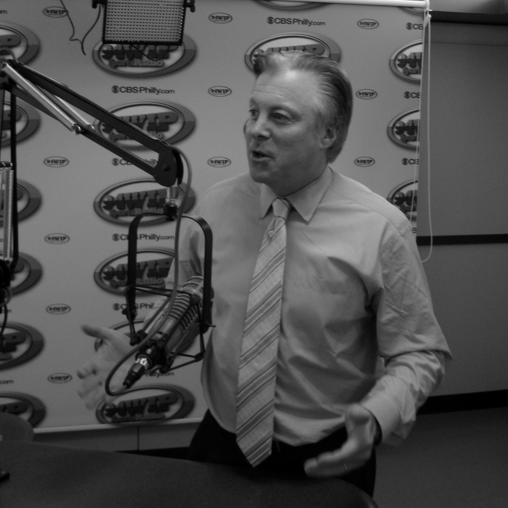 Philly Jewish Sports Hall of Fame Marc Rayfield