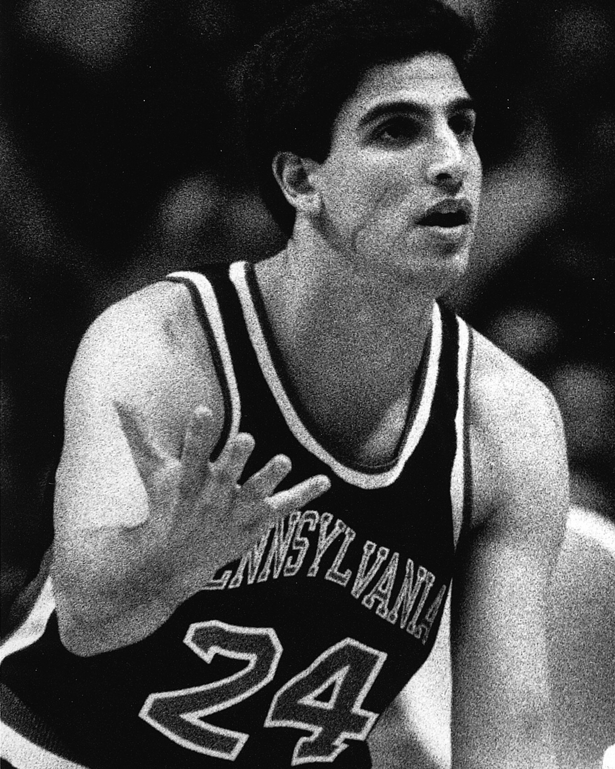 Philly Jewish Sports Hall of Fame Bruce Lefkowitz