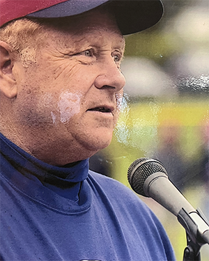 Philly Jewish Sports Hall of Fame James Balk