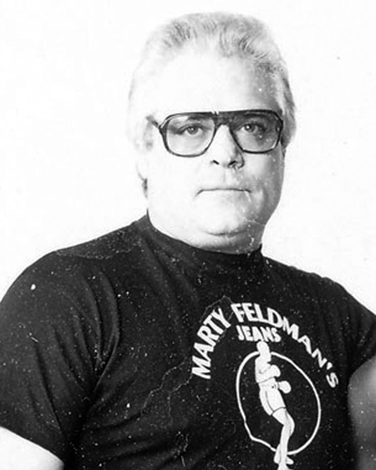 Philly Jewish Sports Hall of Fame Marty Feldman