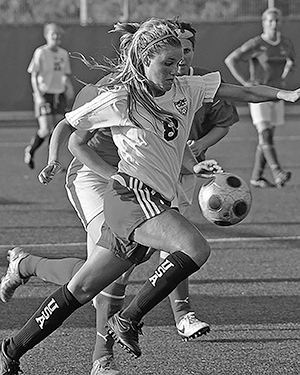 Philly Jewish Sports Hall of Fame Sarah Friedman